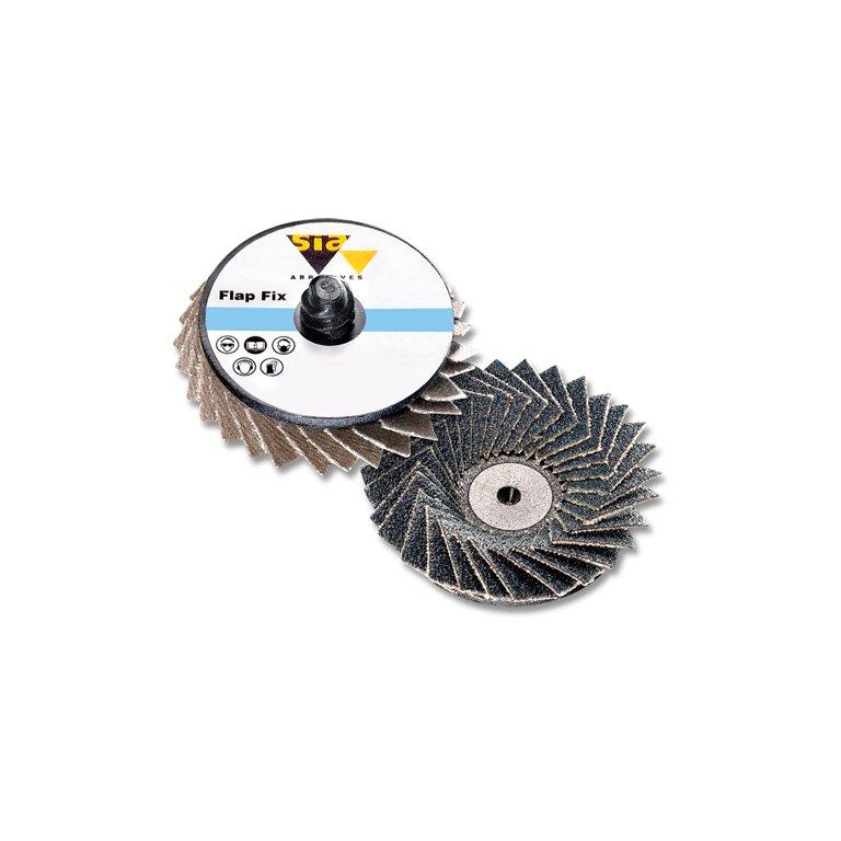 SIA 2824 50mm P80 Flap Discs (20) – Brisbane Refinish Supplies