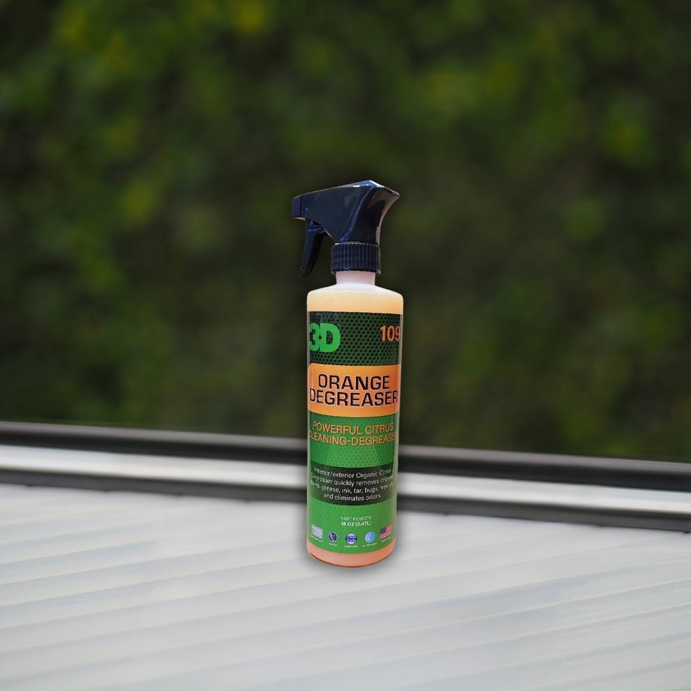 3D Orange Degreaser 474ml – Brisbane Refinish Supplies