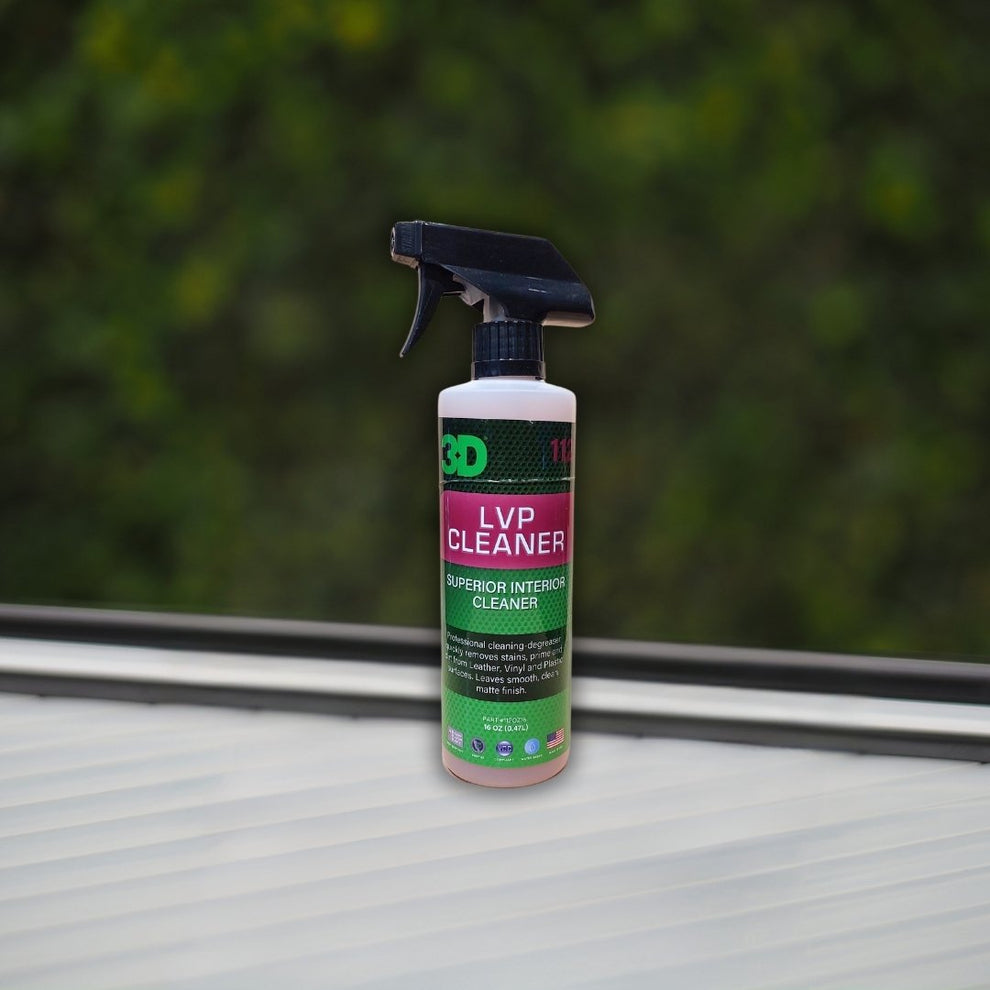 3D LVP Cleaner 474ml – Brisbane Refinish Supplies