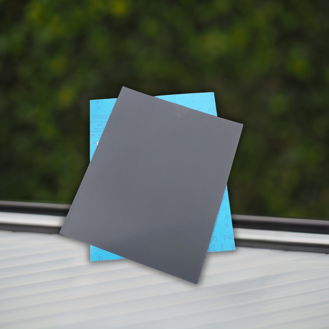 SIA 1713 P400 Wet/Dry full sheet (50) – Brisbane Refinish Supplies