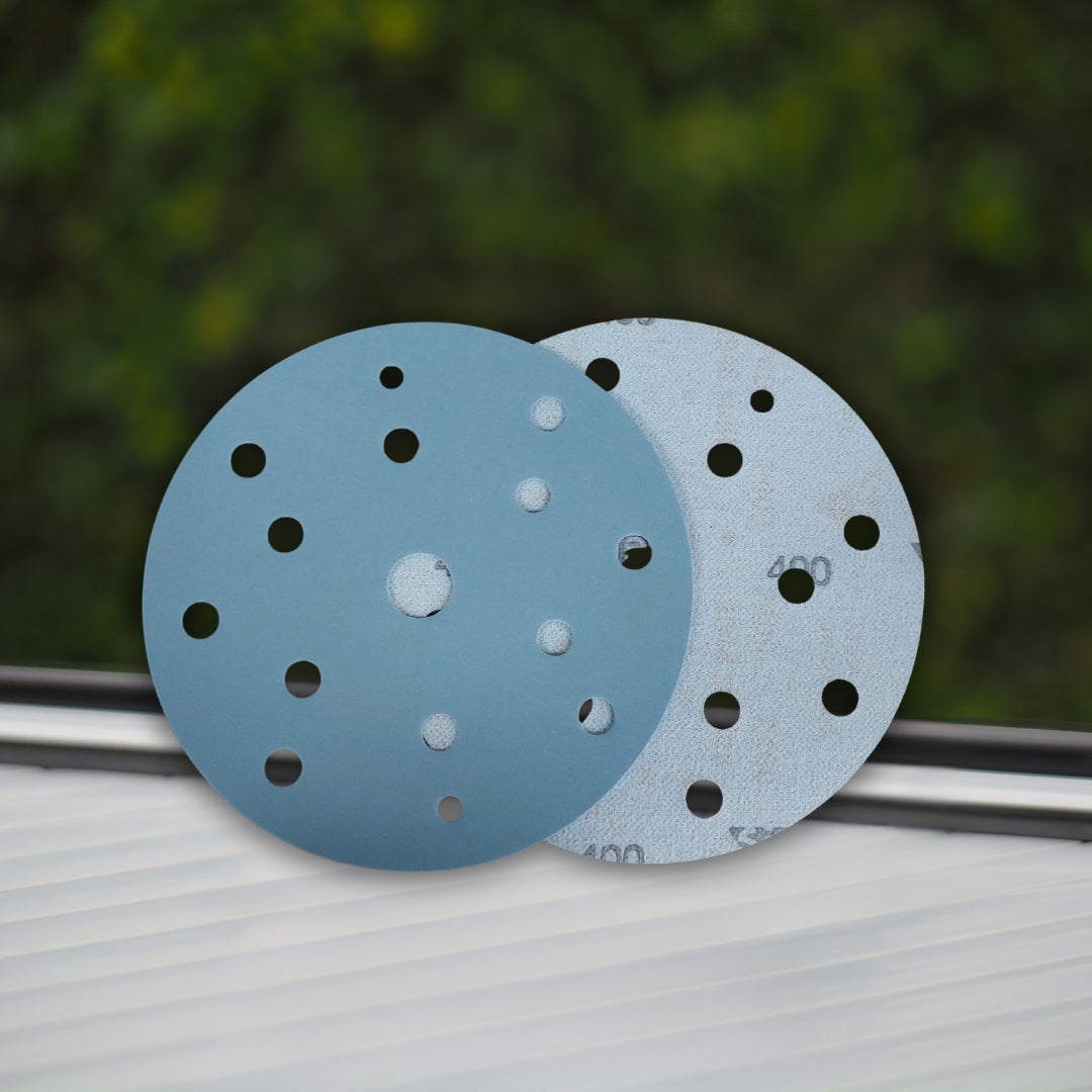 SIA 1948 150mm P400 Disc 15H (100) – Brisbane Refinish Supplies