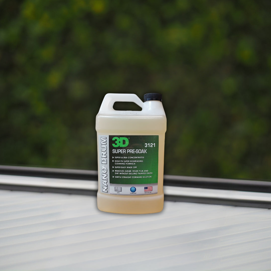 3D Super Pre-Soak 64 Oz – Brisbane Refinish Supplies