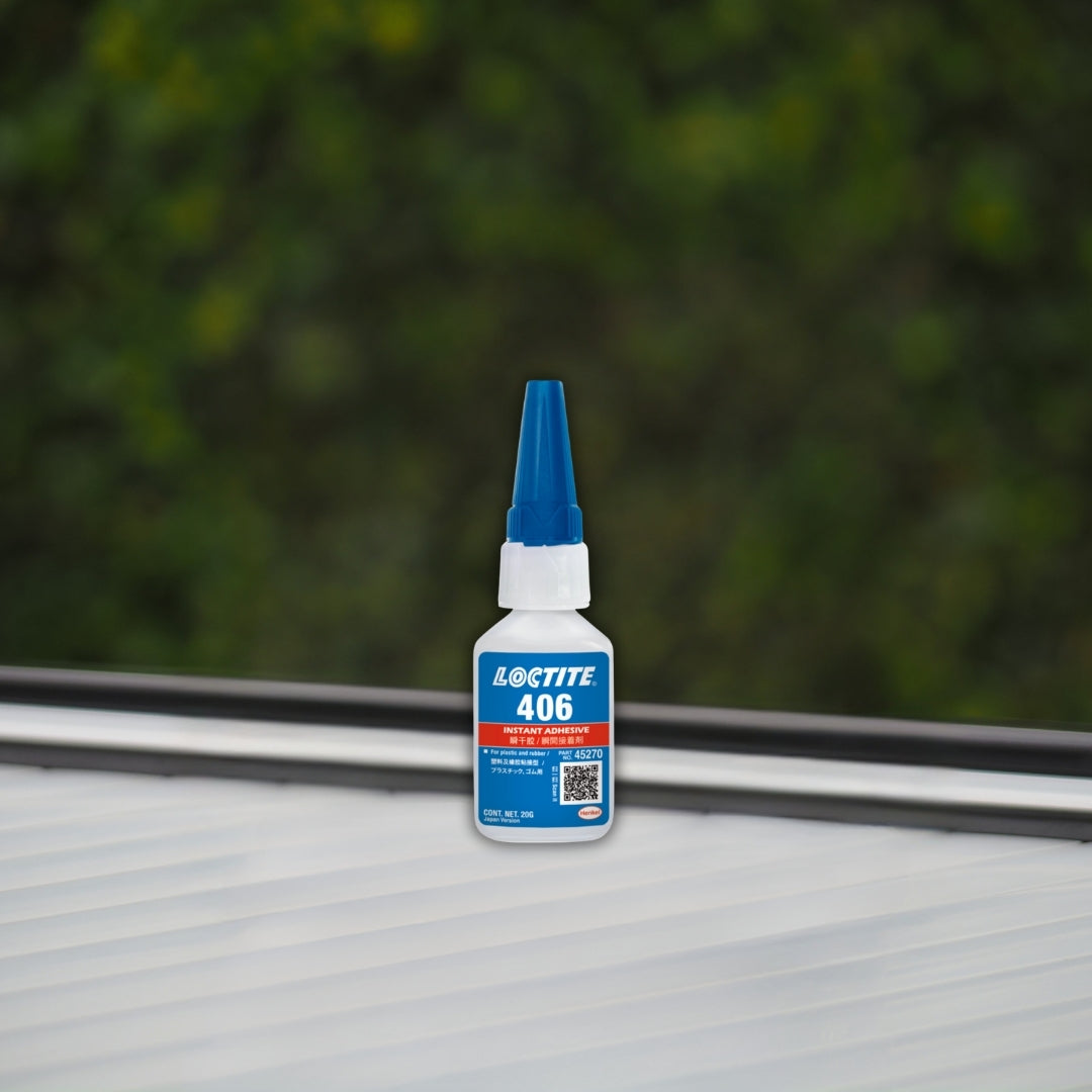 Loctite 406 Instant Adhesive 25mll – Brisbane Refinish Supplies