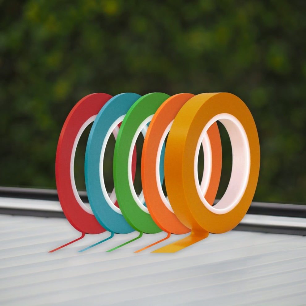 FBS 3.2mm Fine Line Tape Mixed Kit – Brisbane Refinish Supplies