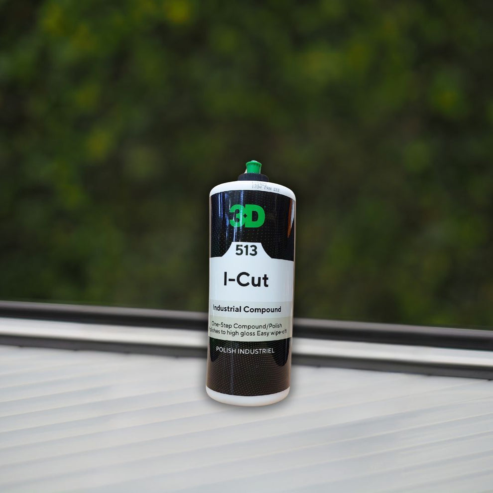 3D 513 I-Cut Industrial Compound 946ml – Brisbane Refinish Supplies