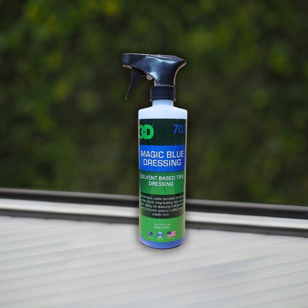 3D Magic Blue Dressing 474ml – Brisbane Refinish Supplies