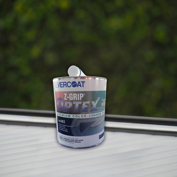 Evercoat Z-Grip Optex Colour Change Body Filler 3lt – Brisbane Refinish ...