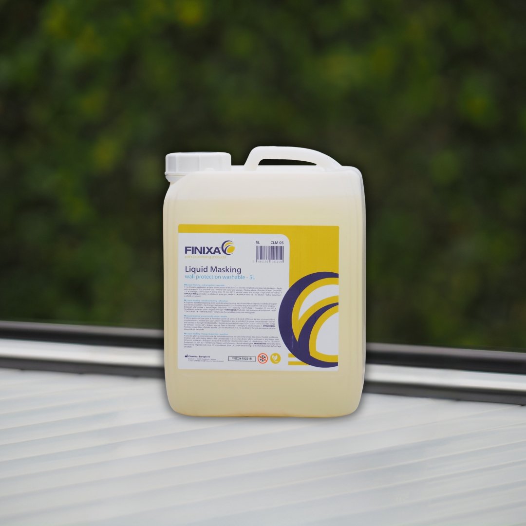 Finixa Liquid Masking 5 Lt – Brisbane Refinish Supplies