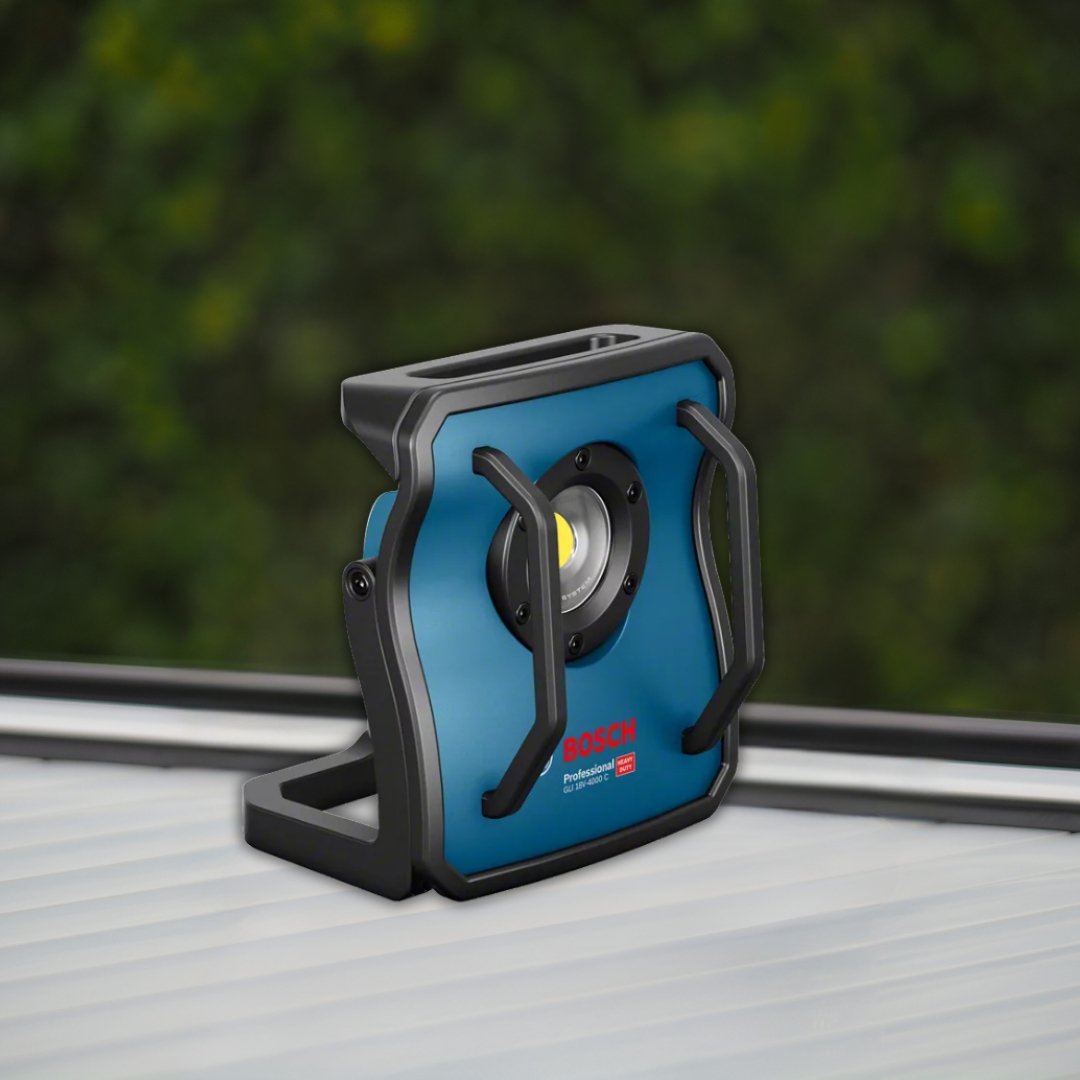 Bosch GLI 18V-10000 Cordless 10000 Lumen Work Light – Brisbane Refinish ...