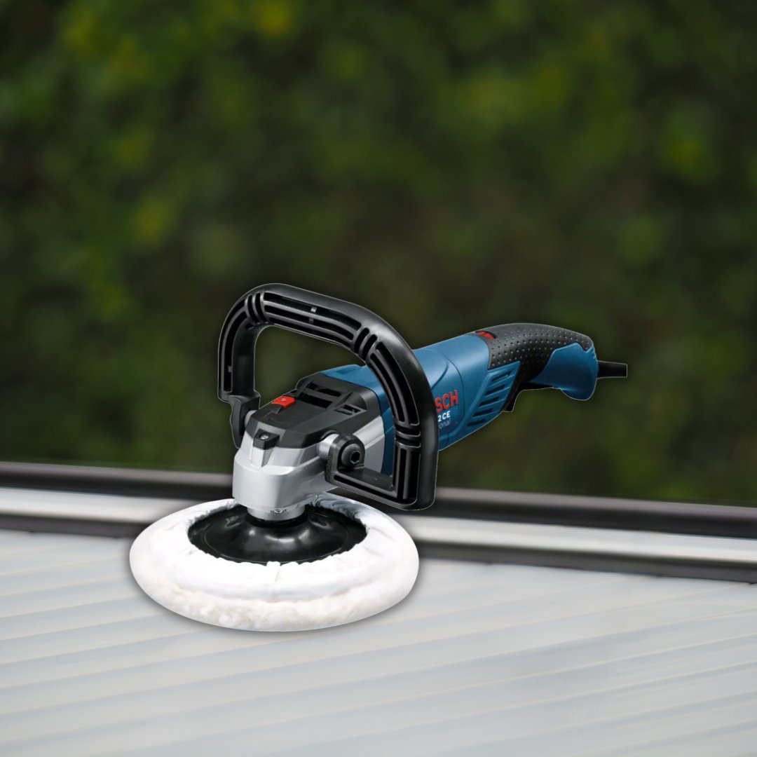 Bosch GPO-12-CE Polisher – Brisbane Refinish Supplies