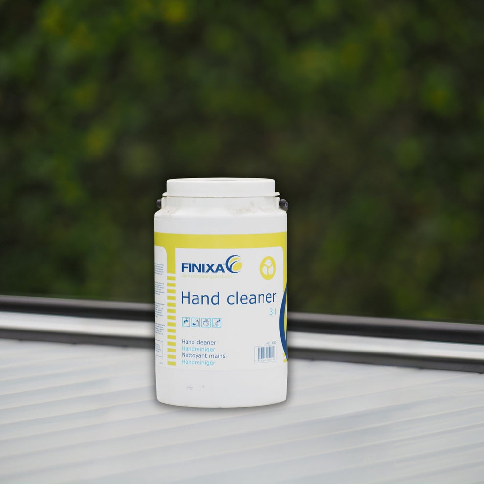 Finixa Hand Cleaner 3lt (without pump) – Brisbane Refinish Supplies