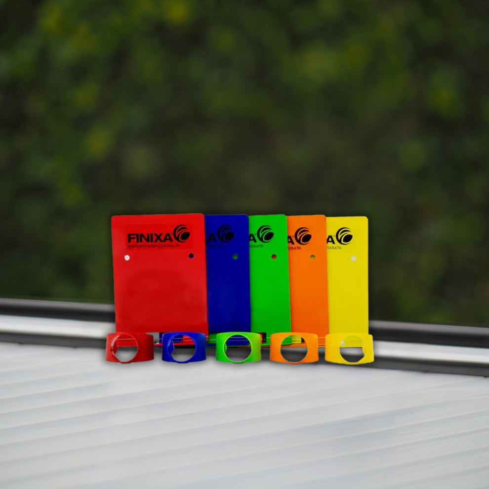 Finixa Magnetic Holder with Colour Coding Caps 5pk (1) – Brisbane ...