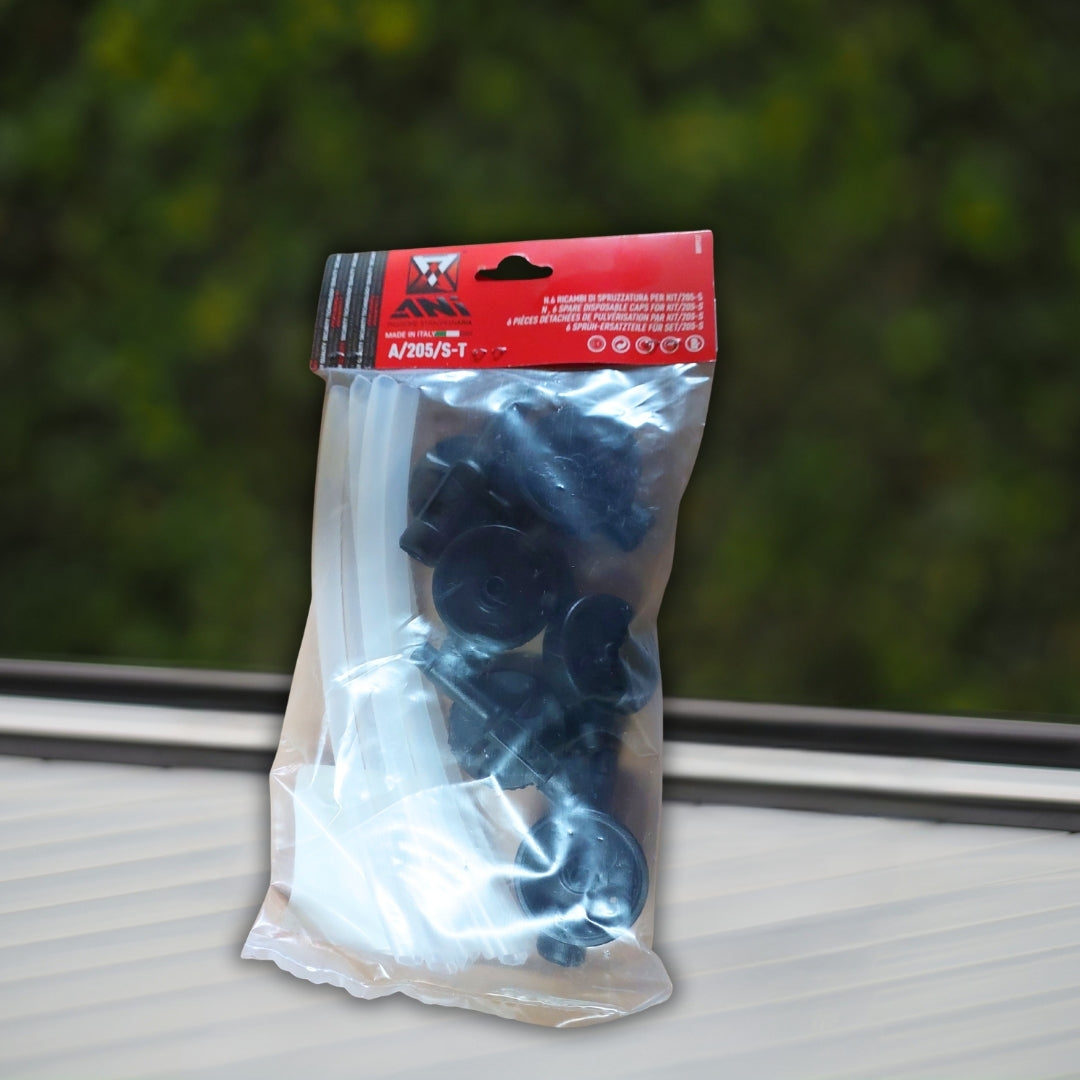 Spare Tips-Schutz Gun – Brisbane Refinish Supplies