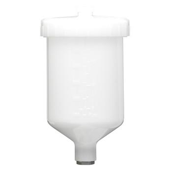 Iwata 600ml Gravity Feed Pot (W400/BA/WB) – Brisbane Refinish Supplies