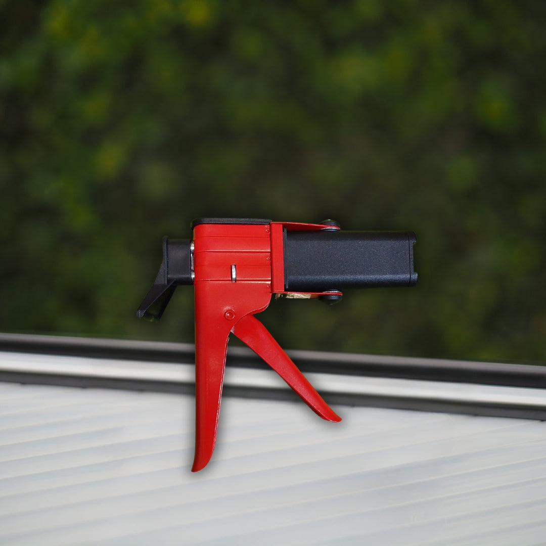 Finixa Applicator Gun - 50ml Tubes – Brisbane Refinish Supplies