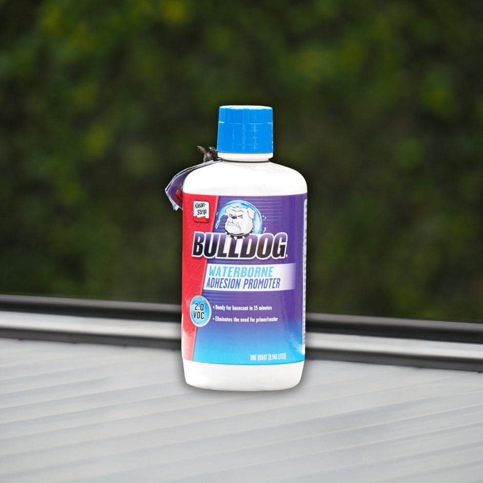 Bulldog Waterborne Adhesion Promoter 946ml – Brisbane Refinish Supplies