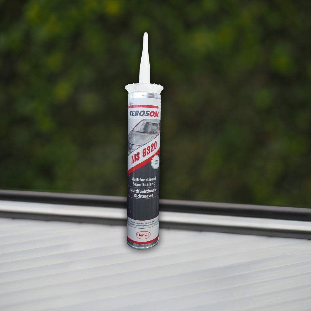 Terostat 4 in 1 Seam Sealer White – Brisbane Refinish Supplies