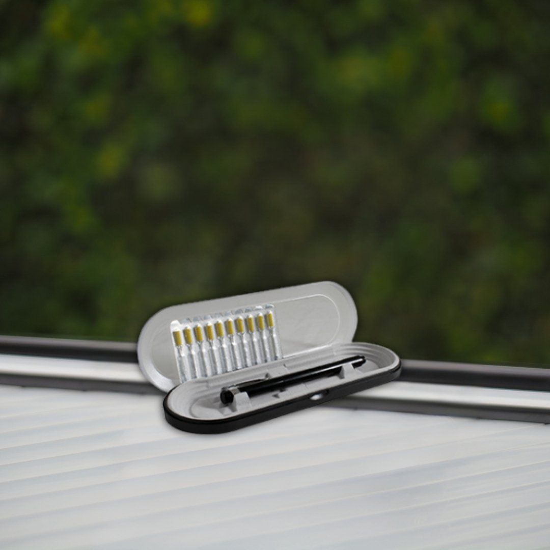 Aluminium Dust Needle Set – Brisbane Refinish Supplies