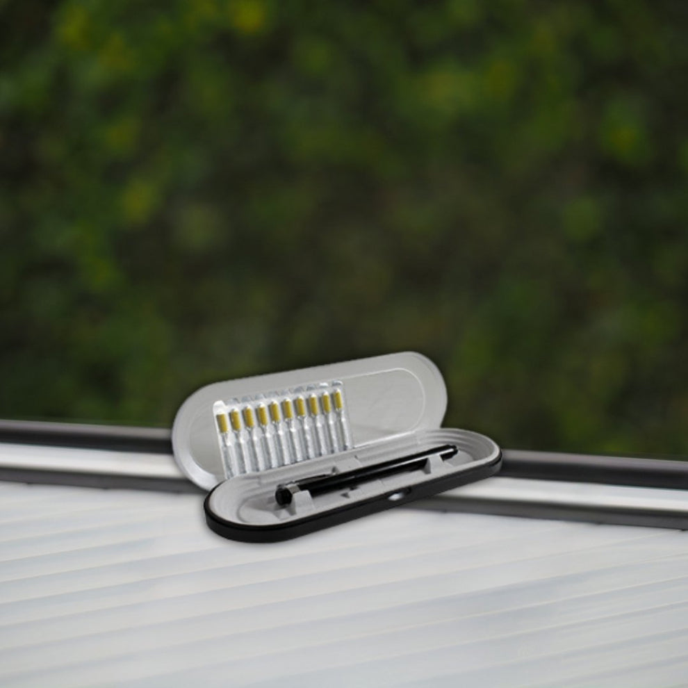 Aluminium Dust Needle Set – Brisbane Refinish Supplies